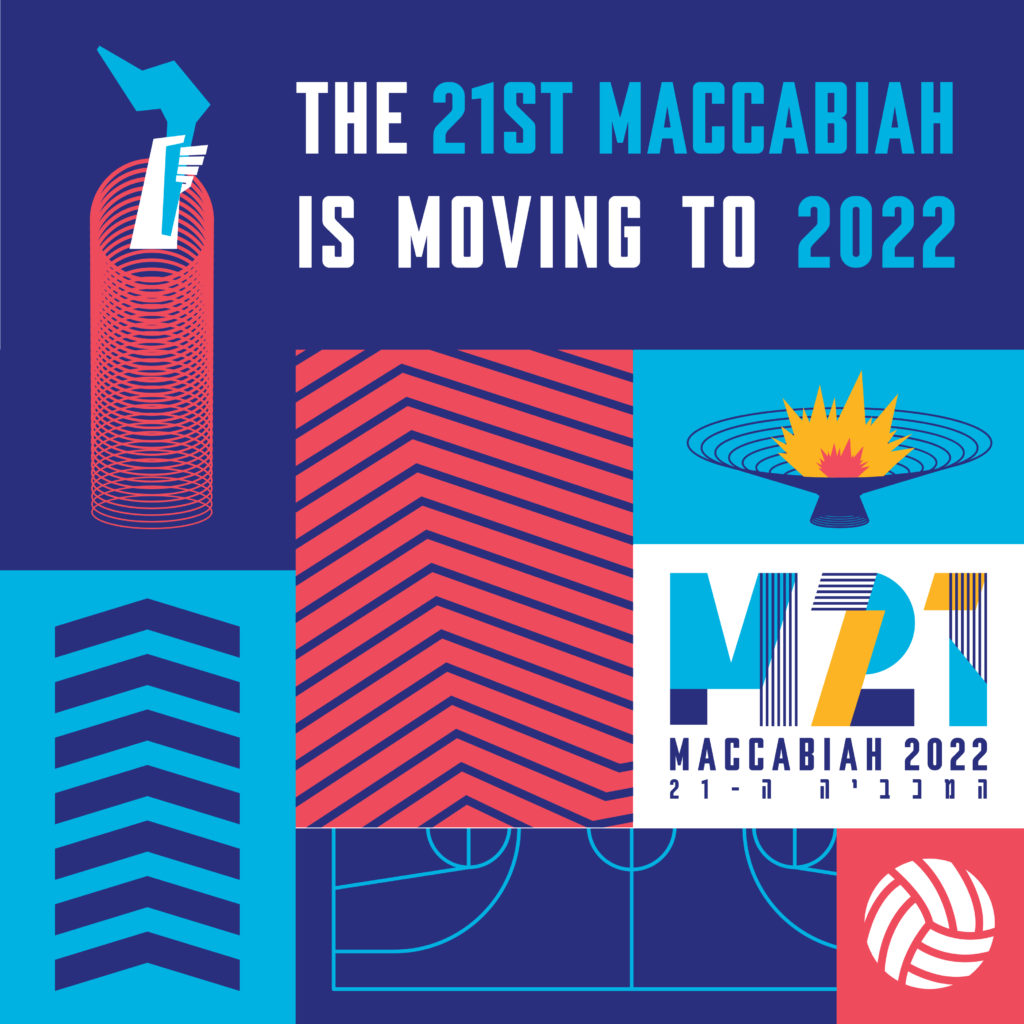 Maccabiah 2022 – Maccabi VAC Hungary